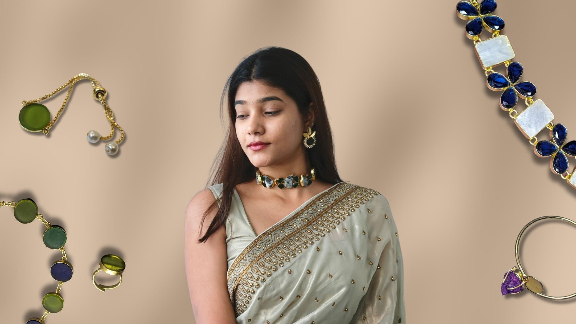 Laura Designs (India) - Natural Stone, Antique Silver and Traditional ...